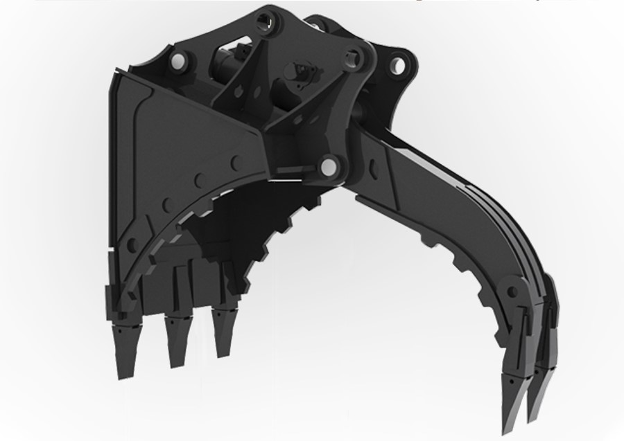 Excavator Grab Buckets | AB Equipment