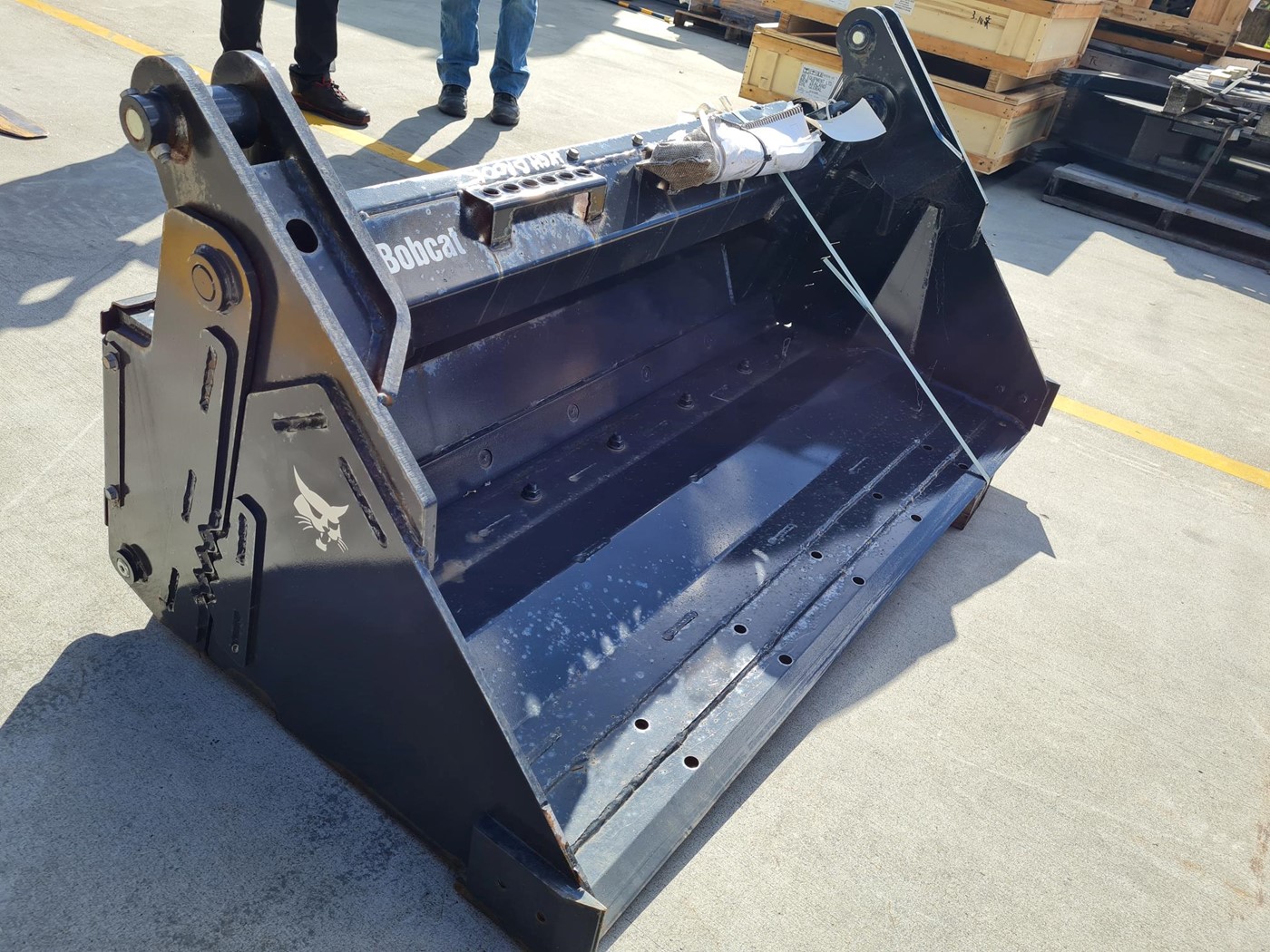 New 62" 4 in 1 Combination Buckets | AB Equipment