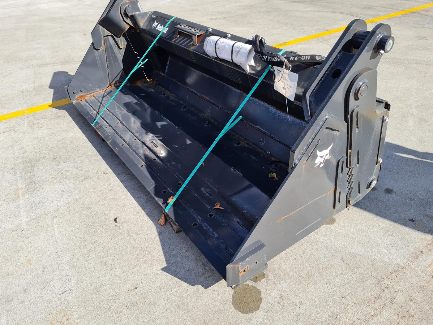 New 74" 4 in 1 Combination Buckets | AB Equipment